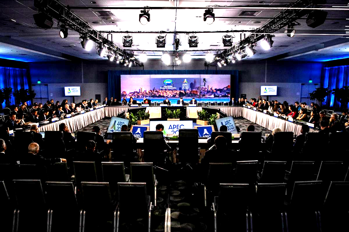 APEC 2023 IN UNITED STATES: KBC IS THE GOLDEN SPONSOR
